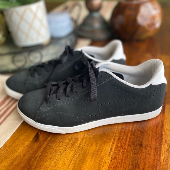 Nike | Shoes | Euc Nike Racquette Ltr Trainers | Poshmark